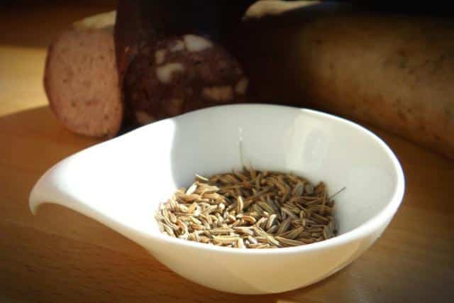 Caraway, a healthy seed for digestion for people young and old