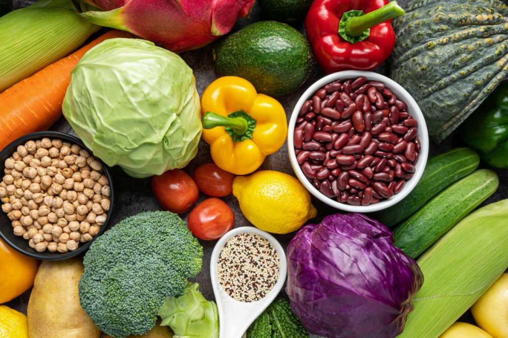 Legume family, ideal for gardens, vegetable patch and cooking