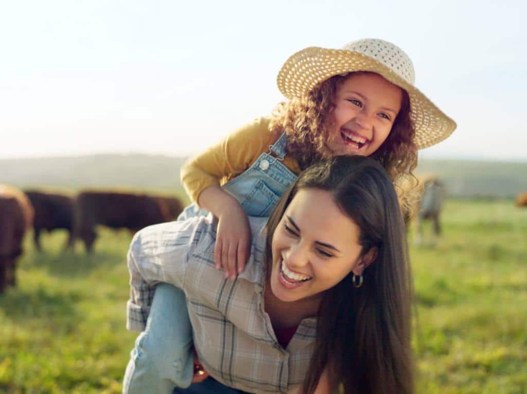 What is WWOOF? A farm experience based on sharing!