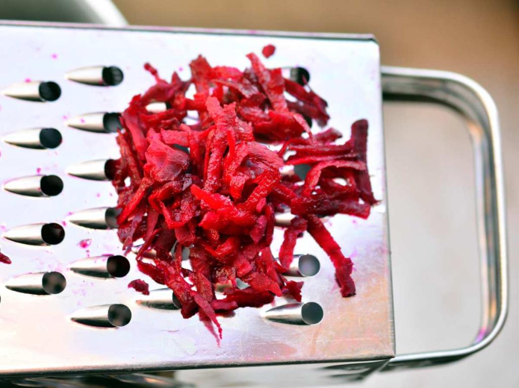 Cooking red beet, different ways to cook it for delicious recipes